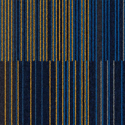 Interface Commercial Carpet Flooring Product Collection - 04