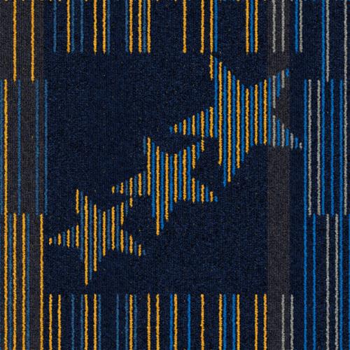Interface Commercial Carpet Flooring Product Collection - 04