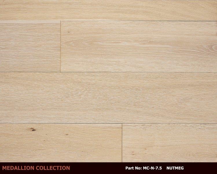 The Medallion Hardwood Collection | Naturally Aged Hardwood Flooring