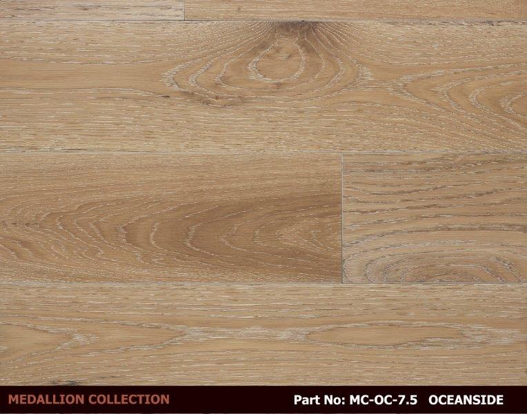 The Medallion Hardwood Collection | Naturally Aged Hardwood Flooring