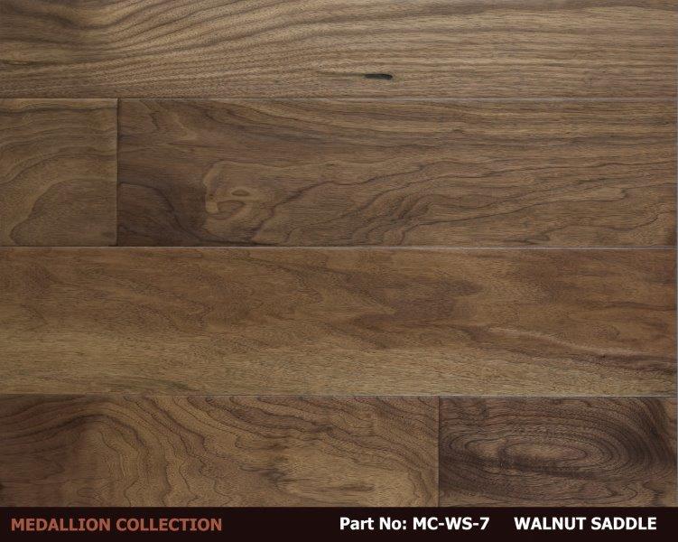 The Medallion Hardwood Collection | Naturally Aged Hardwood Flooring