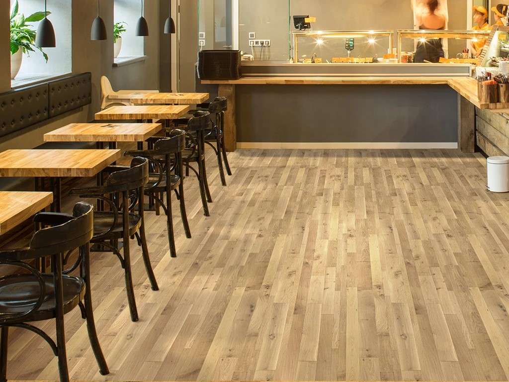 Reward Hardwood Flooring Collection