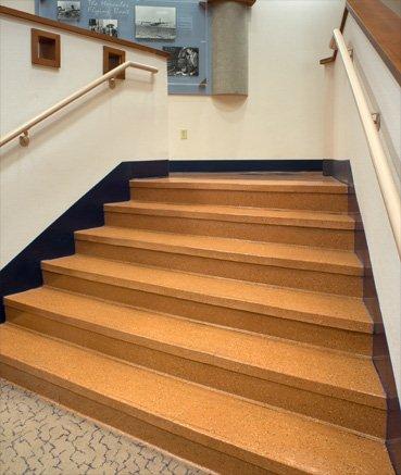 Roppe Rubber Flooring