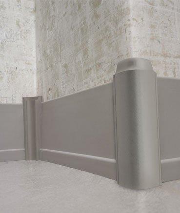 Roppe Rubber Flooring