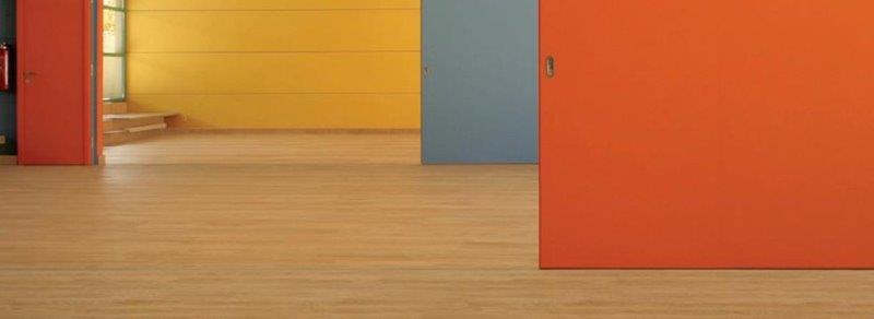 Shaw Commercial LVT Quiet Cover