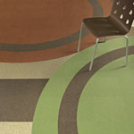 Mannington Commercial ColorPoint Tile Resilient